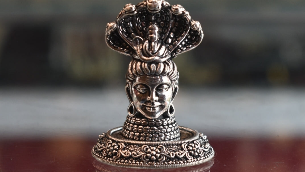 Silver God Idols - Pure Silver Hindu Deity Statues - Asp Fashion ...